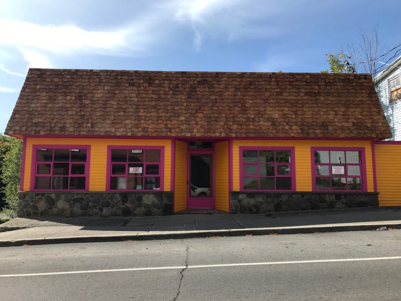 Olin Building - The Hunter Foundation, INC