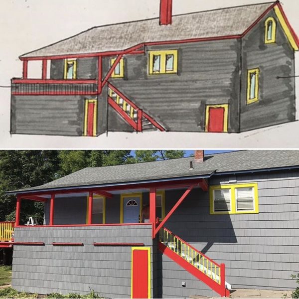 Olin Building - The Hunter Foundation, INC